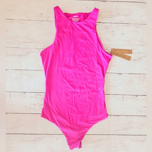 SKIMS | Intimates & Sleepwear | New Skims Neon Orchid Hot Pink Fits ...